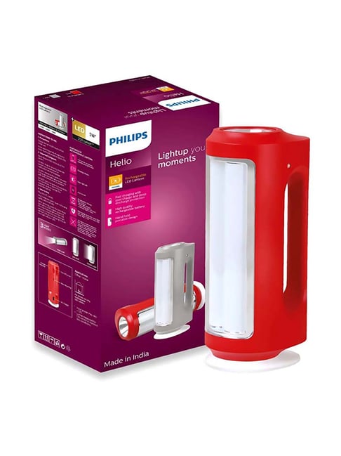 Buy Philips Helio 5Watts Emergency Rechargeable LED Emergency Light ...