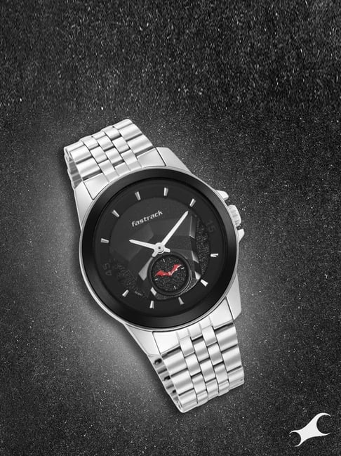 Buy Fastrack 3264KM01 Batman Analog Watch for Men at Best Price @ Tata CLiQ