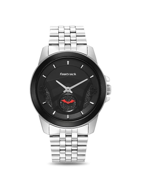 Buy Fastrack 3264KM01 Batman Analog Watch for Men at Best Price @ Tata CLiQ