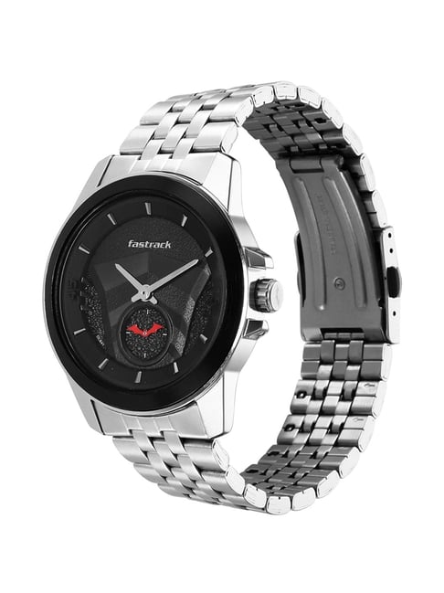 Buy Fastrack 3264KM01 Batman Analog Watch for Men at Best Price @ Tata CLiQ