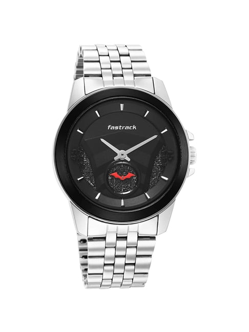 Buy Fastrack 3264KM01 Batman Analog Watch for Men at Best Price @ Tata CLiQ