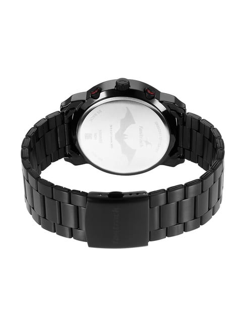 Buy Fastrack 3269KM02 Batman Analog Watch for Men at Best Price @ Tata CLiQ