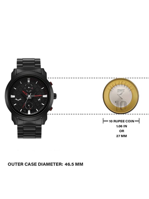 Buy Fastrack 3269KM02 Batman Analog Watch for Men at Best Price @ Tata CLiQ
