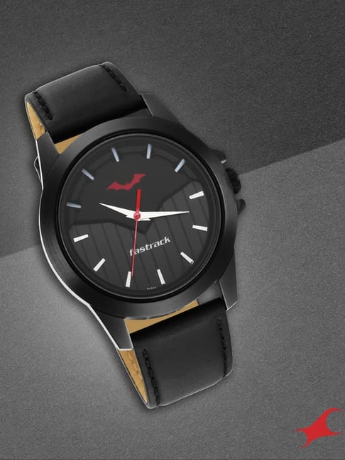 Buy Fastrack 3210NL02 Batman Analog Watch for Men at Best Price @ Tata CLiQ