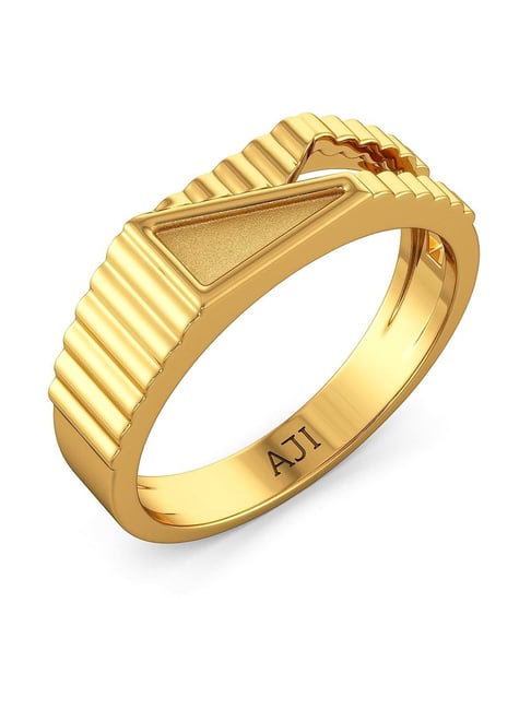 Joyalukkas 22k Gold Ring for Kids