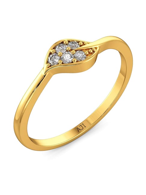 Buy Joyalukkas 22k Gold Ring For Kids Online At Best Price @ Tata CLiQ