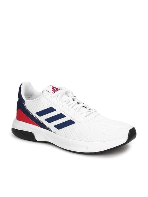 Buy Adidas Men's Runesy White Running Shoes for Men at Best Price ...