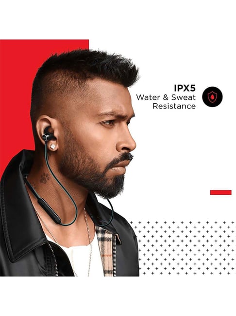 Buy Boat Rockerz 255F Bluetooth In-The-Ear Neckband with Mic (Blue ...