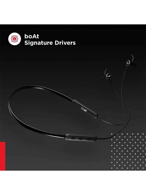 Buy Boat Rockerz 255F RTL Bluetooth In-The-Ear Neckband with Mic Online ...