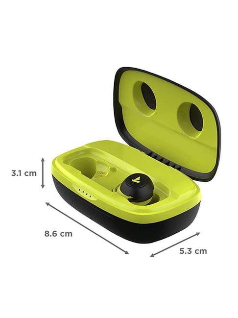 Buy Boat Airdopes 441 Pro Bluetooth In-The-Ear Earpod with Mic Online ...