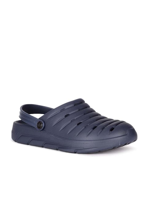 Buy Bata Men's Navy Back strap Clogs for Men at Best Price @ Tata CLiQ