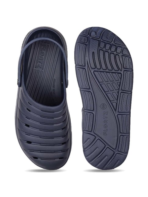 Buy Bata Men's Navy Back strap Clogs for Men at Best Price @ Tata CLiQ