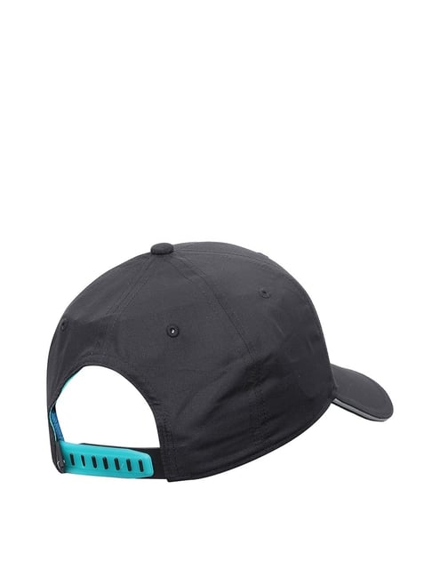 Buy Puma Black Solid Baseball Cap Online At Best Price @ Tata CLiQ