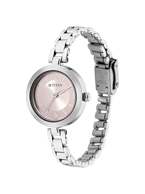 Buy Titan 2598SM06 Karishma Analog Watch for Women at Best Price @ Tata ...
