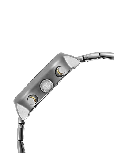 Buy Titan 1856QM01 Octane Analog Watch for Men at Best Price @ Tata CLiQ