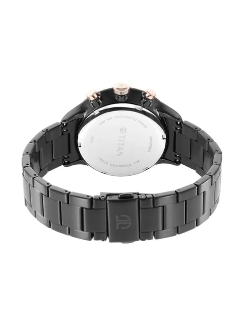 Buy Titan 90102KM01 Classique Analog Watch for Men at Best Price @ Tata ...