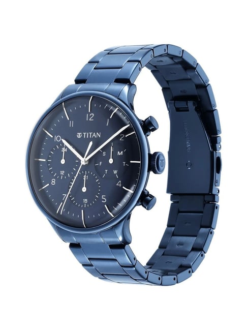 Buy Titan 90102QM01 Classique Analog Watch for Men at Best Price @ Tata ...