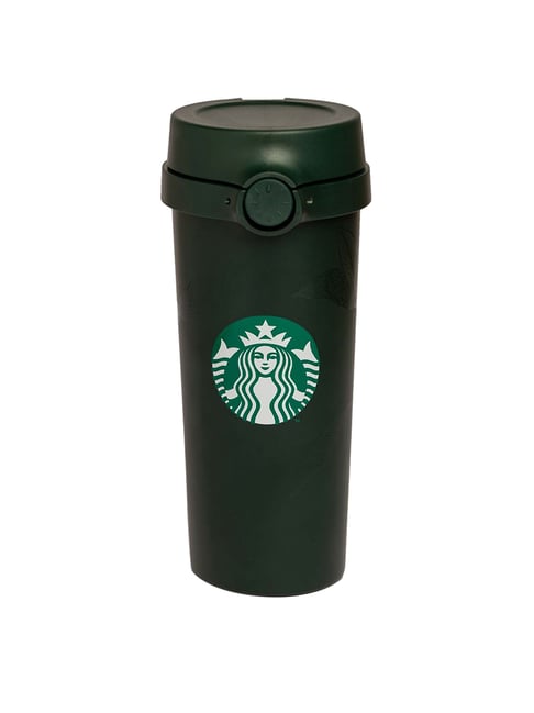 Buy Starbucks Green Siren Stainless Steel Tumbler 473 ml at Best Price ... Buy Starbucks Green Siren Stainless Steel Tumbler 473 ml at Best Price ...