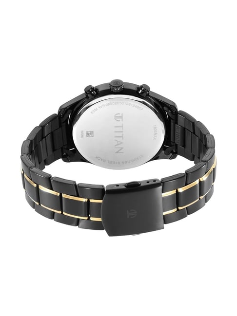 Buy Titan 1805KM03 Classique Analog Watch for Men at Best Price @ Tata CLiQ