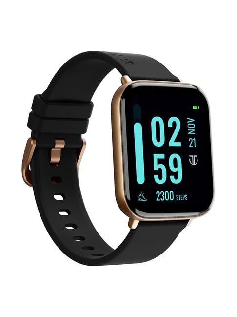 Buy Titan 90155AP04 Unisex Smart Watch at Best Price @ Tata CLiQ