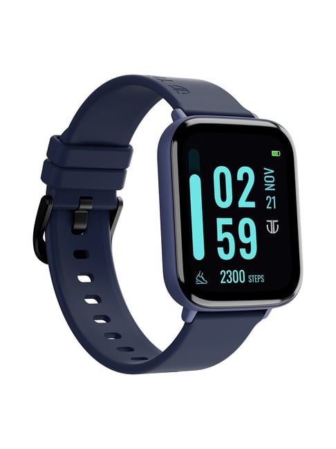 Buy Titan 90155AP02 Unisex Smart Watch at Best Price @ Tata CLiQ