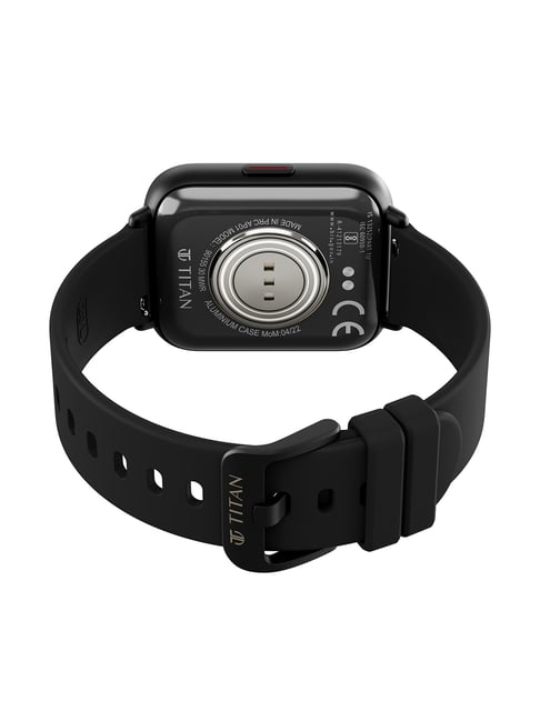 Buy Titan 90155AP01 Unisex Smart Watch at Best Price @ Tata CLiQ