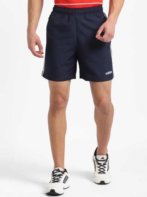 adidas Men Shorts in Blue