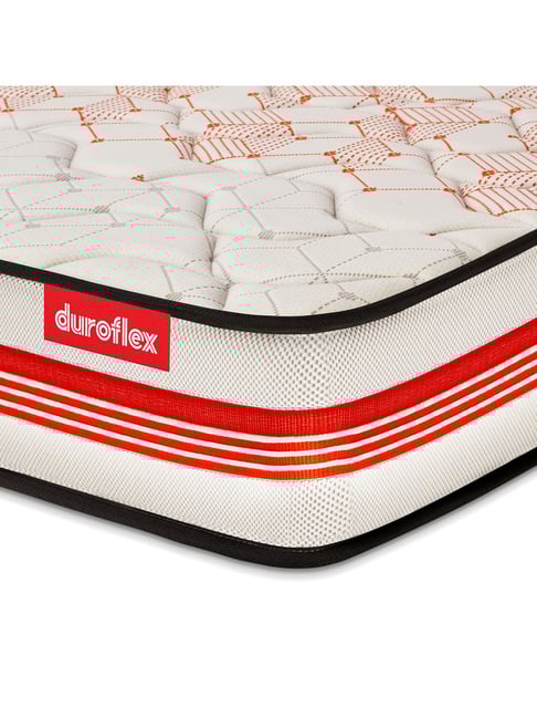 Buy Duroflex Cream Pocket Spring Mattress at Best Price Tata CLiQ