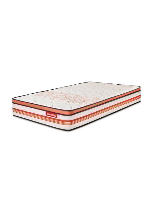Buy Duroflex Cream Pocket Spring Mattress at Best Price Tata CLiQ