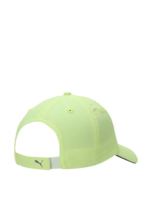 Buy Puma Green Solid Baseball Cap Online At Best Price @ Tata CLiQ