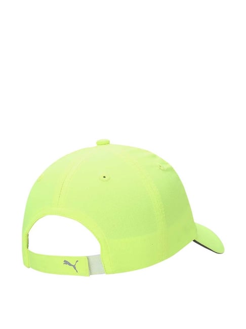 Buy Puma Green Solid Baseball Cap Online At Best Price @ Tata CLiQ