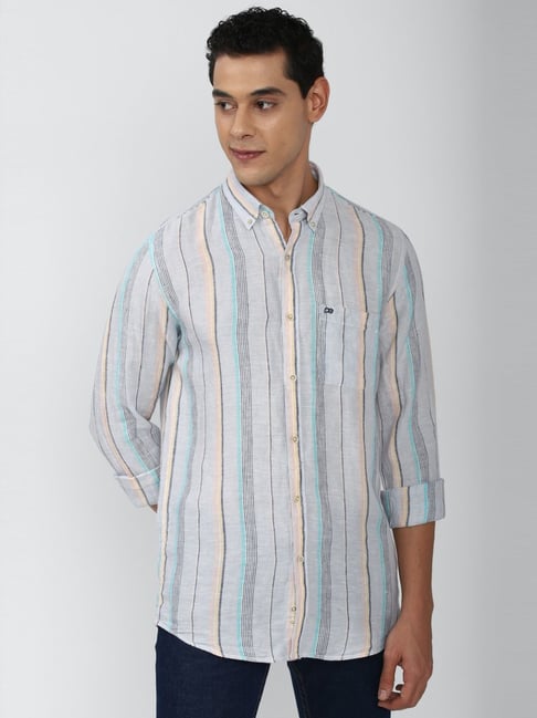 Peter England Shirts Models