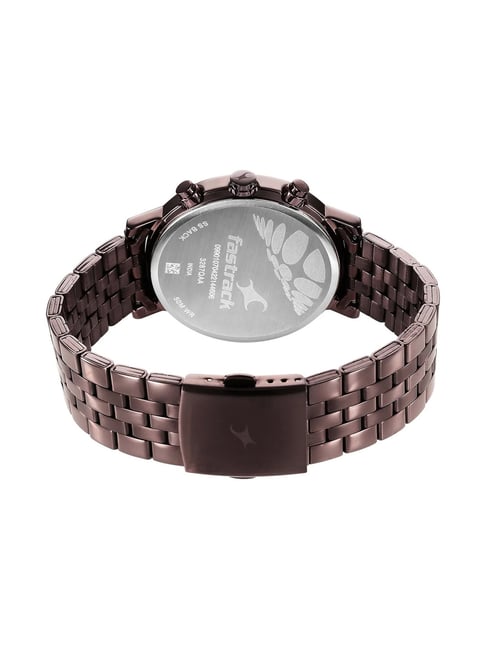 Buy Fastrack 3287QM01 Tick Tock Analog Watch for Men at Best Price ...