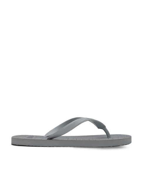 Puma Men's Sway V3 Grey Flip Flops - Price History