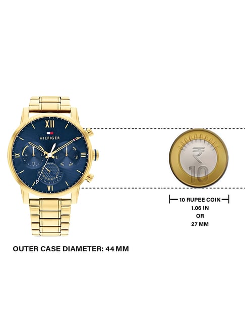 Buy Tommy Hilfiger TH1791880 Sullivan Analog Watch for Men at Best ...