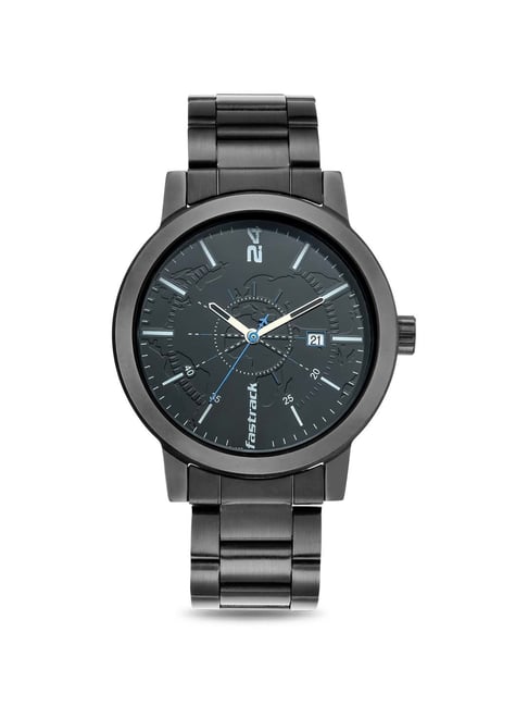Buy Fastrack 3245NM01 Wanderers 2.0 Analog Watch for Men at Best Price ...