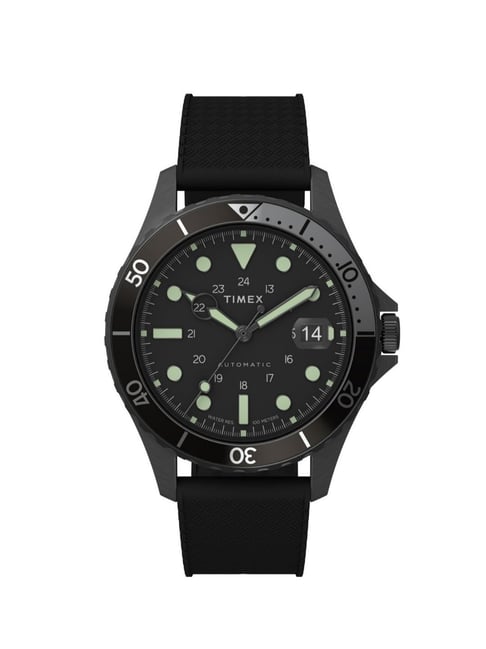 Buy Timex TW2U99900 Global Watch for Men Online @ Tata CLiQ Luxury