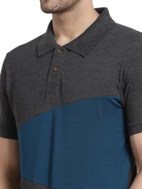 Kalt Men T-shirts & Polos in Cotton Blend