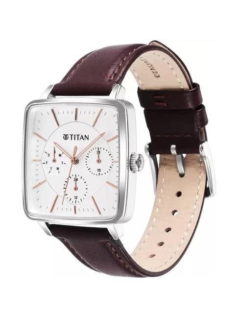 Buy Titan 95176SL01 Avant Garde Analog Watch for Women at Best Price ...