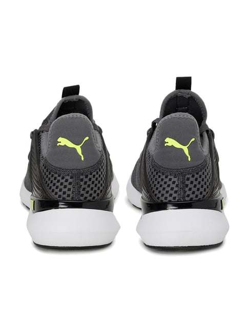 Puma Men's Pure XT Charcoal Grey Training Shoes-Puma-Footwear-TATA CLIQ