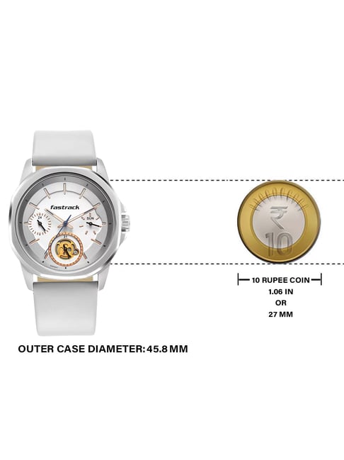 Buy Fastrack 3283SL01 Exuberant Analog Watch for Men at Best Price ...