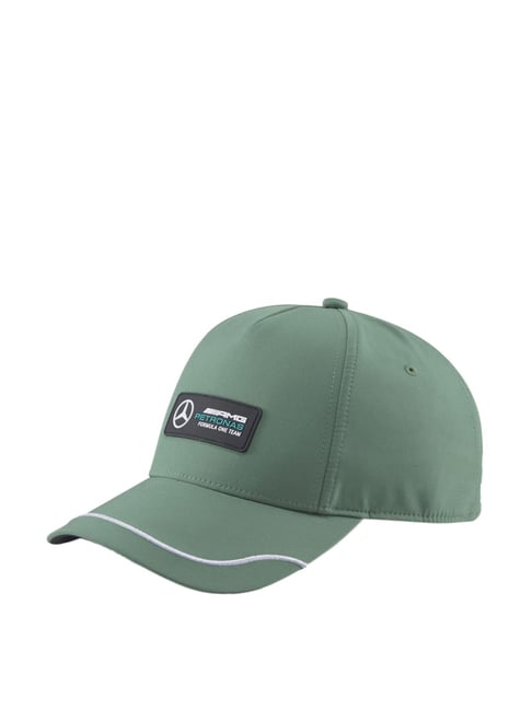 Puma Mapf1 Green Solid Baseball Cap - Price History