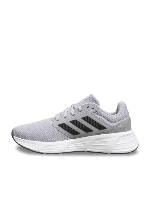 Buy adidas Men's GALAXY Q Silver Running Shoes for Men at Best Price ...