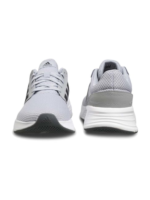 Buy adidas Men's GALAXY Q Silver Running Shoes for Men at Best Price ...