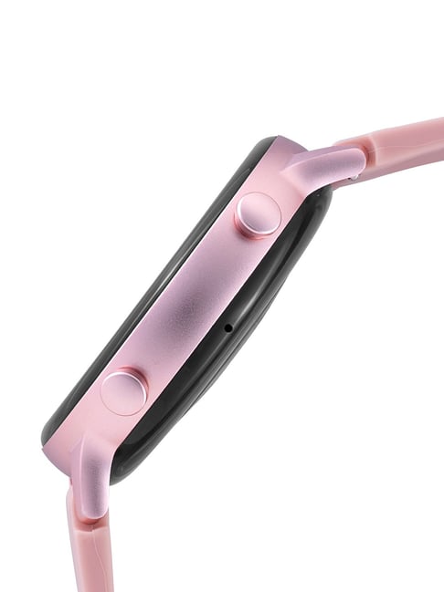 Buy Fastrack 38077AP03 Reflex Play + Unisex Smartwatch at Best Price ...
