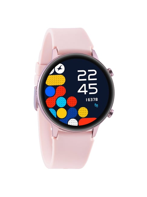Buy Fastrack 38077AP03 Reflex Play + Unisex Smartwatch at Best Price ...