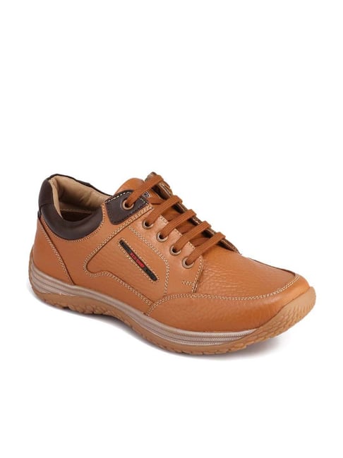 Buy Red chief Men's Tan Outdoor Shoes for Men at Best Price @ Tata CLiQ