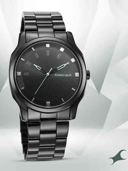 Fastrack 3255NM02 Stunners Analog Watch for Men - Price History