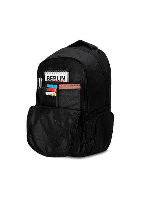 Buy Puma Black Medium 15 inch Backpack at Best Price @ Tata CLiQ