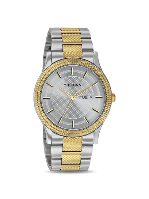 Buy Titan 1650BM03 Karishma Ottoman Analog Watch for Men at Best Price ...